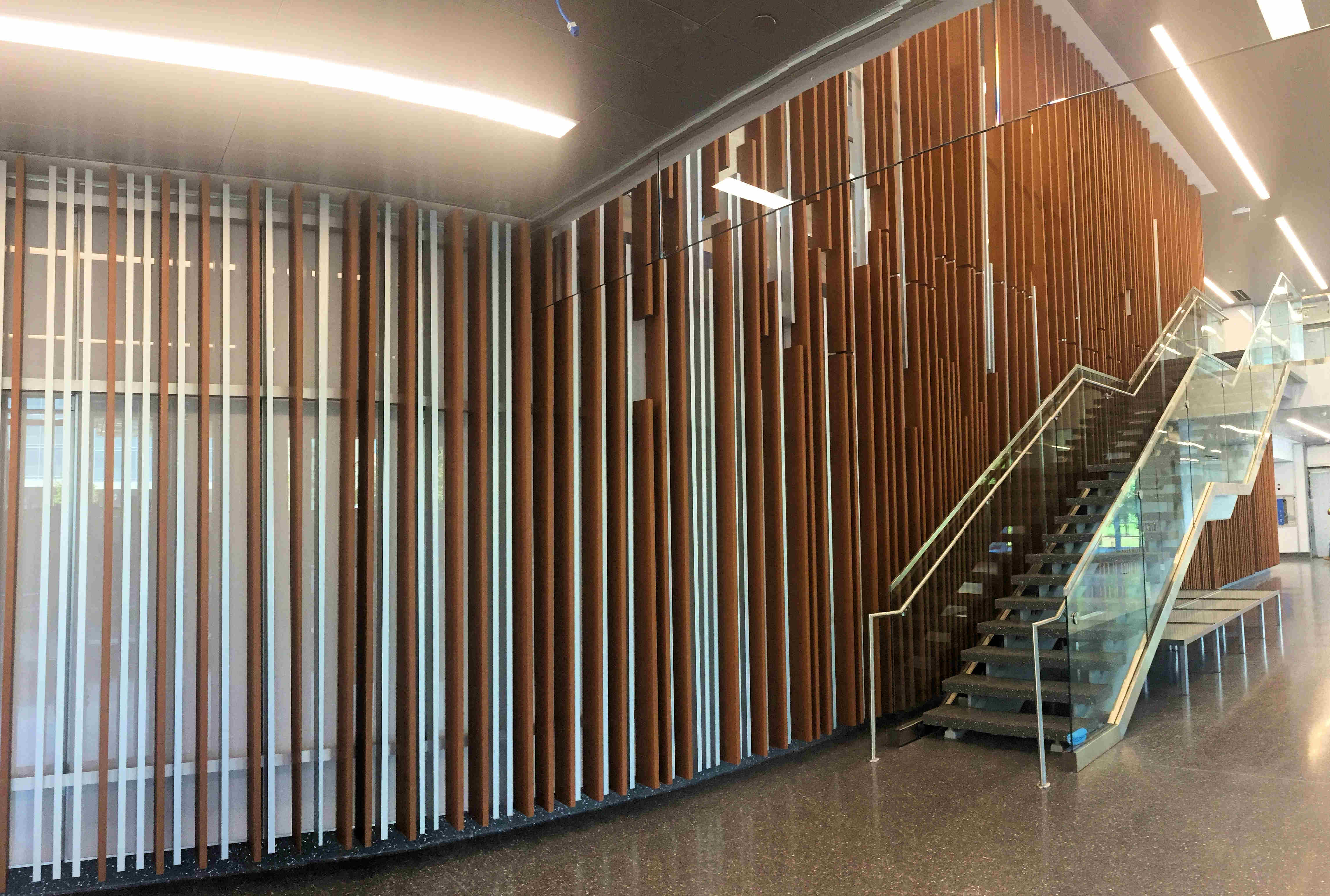 Mudd Science and Engineering Library Northwestern University - Siteline