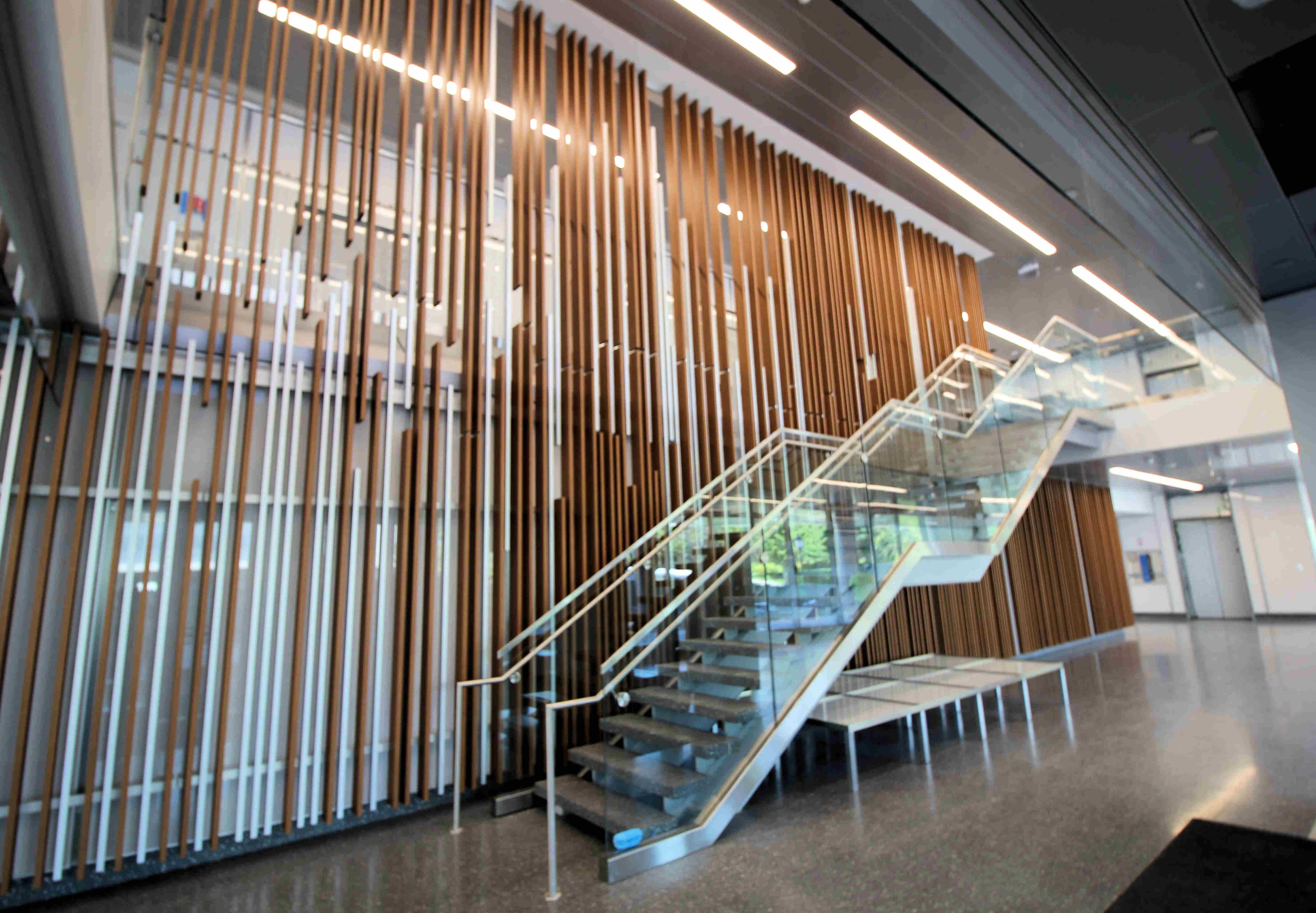 Mudd Science and Engineering Library Northwestern University - Siteline