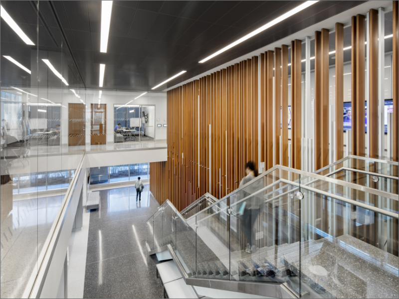 Mudd Science and Engineering Library Northwestern University - Siteline