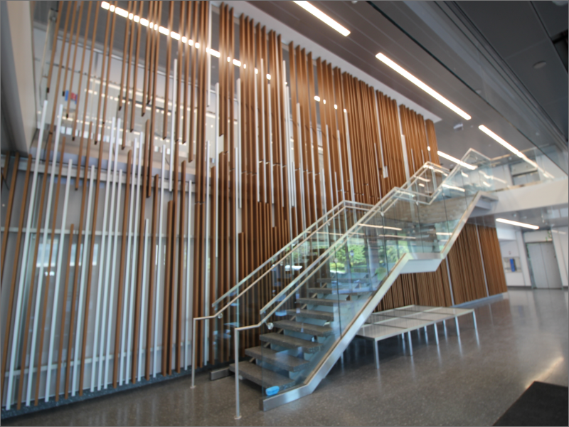 Mudd Science and Engineering Library Northwestern University - Siteline