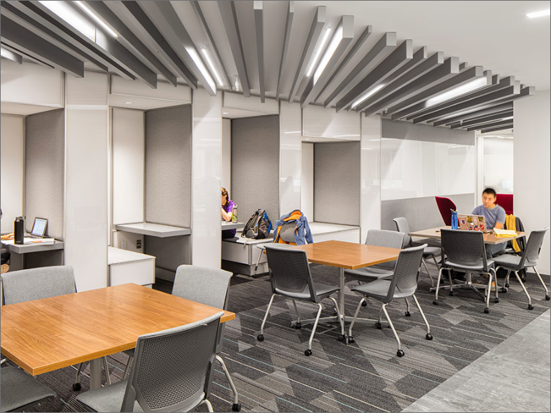 Mudd Science and Engineering Library Northwestern University - Siteline