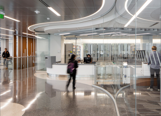 Mudd Science and Engineering Library Northwestern University - Siteline