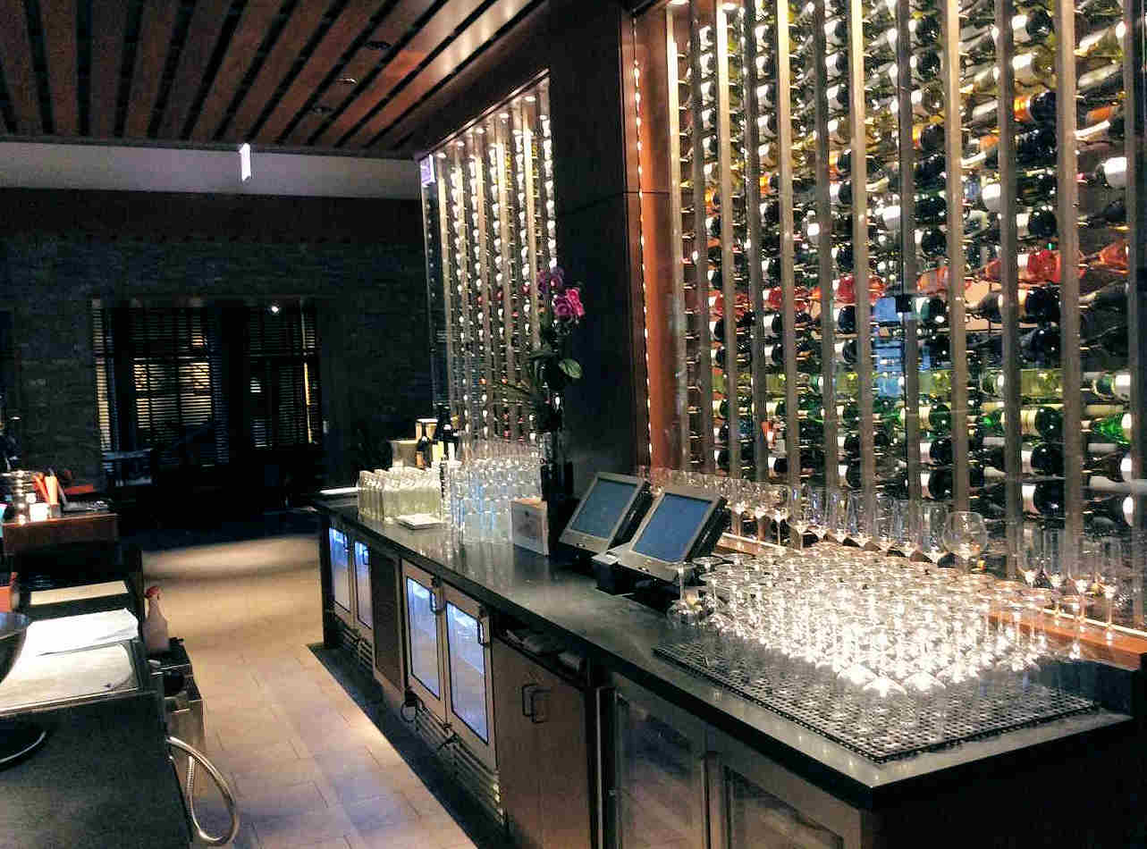 Remington’s - Siteline Interior Carpentry