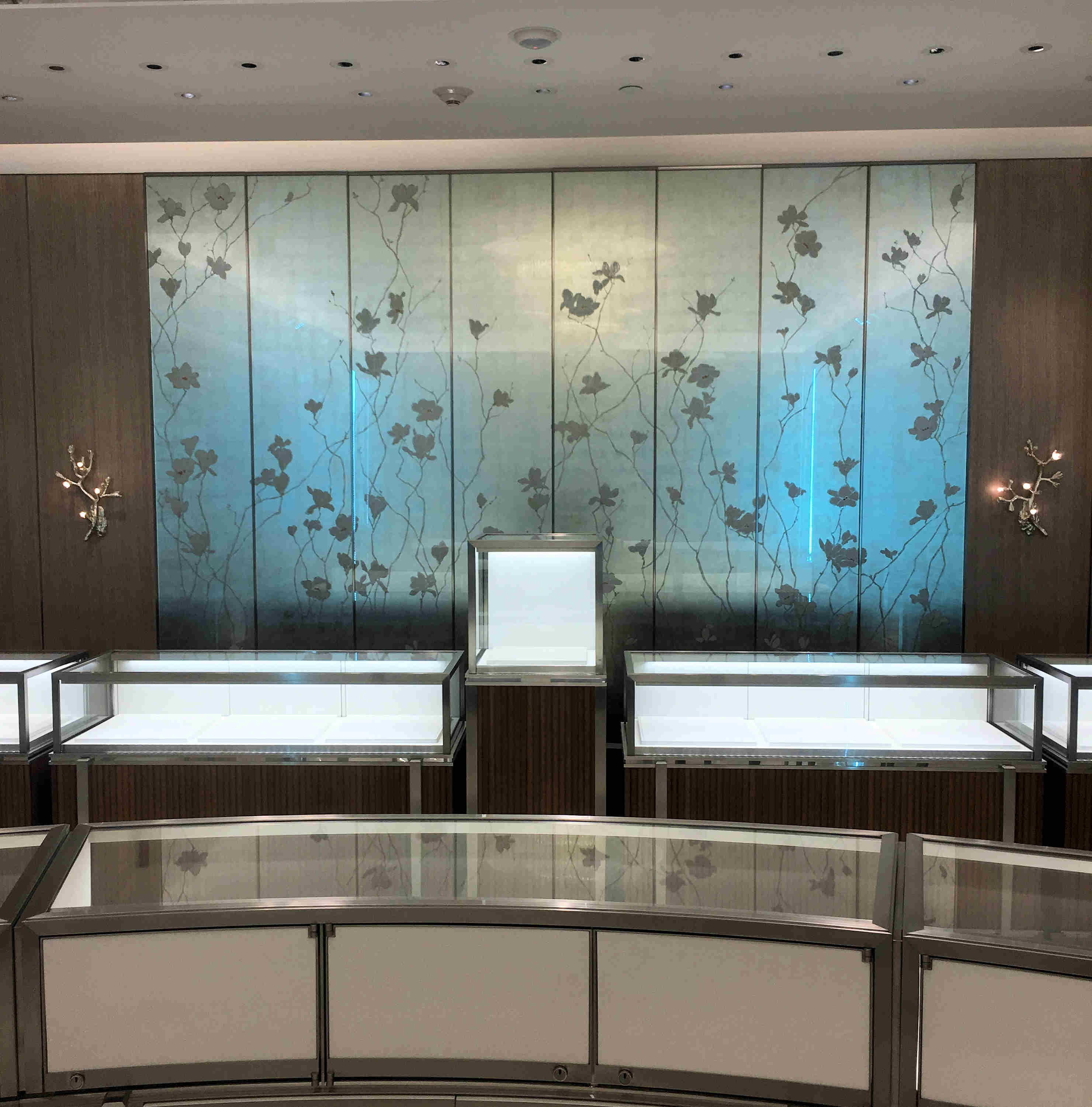 Tiffany & Company - Siteline Interior Carpentry