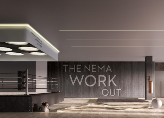 Nema Chicago - Siteline Interior Carpentry