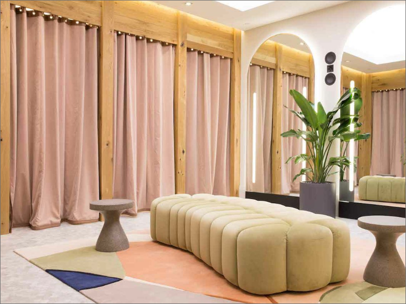 Aritzia - Siteline Interior Carpentry