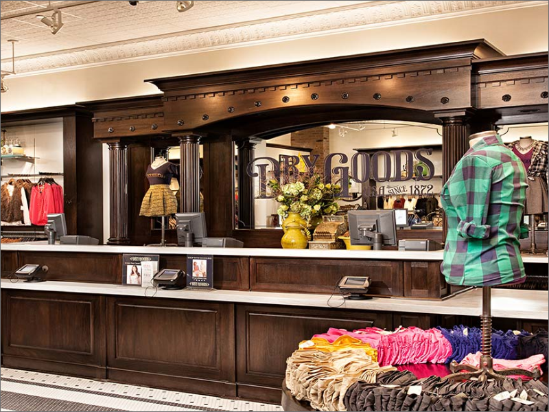 Dry Goods - Siteline Interior Carpentry