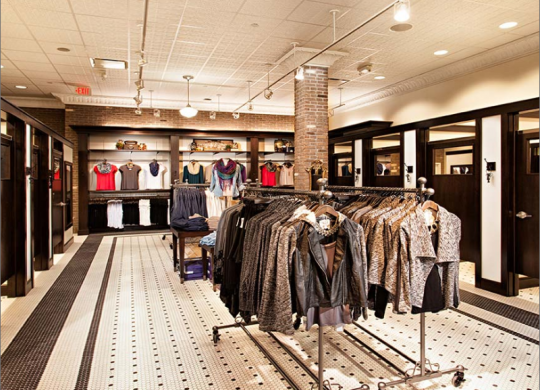 Dry Goods - Siteline Interior Carpentry