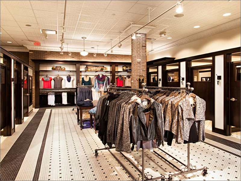 Dry Goods - Siteline Interior Carpentry