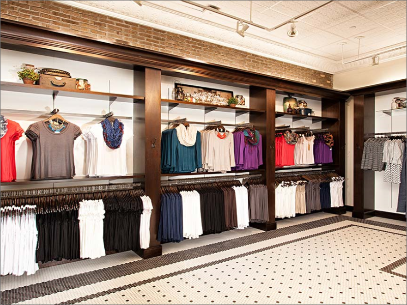 Dry Goods - Siteline Interior Carpentry