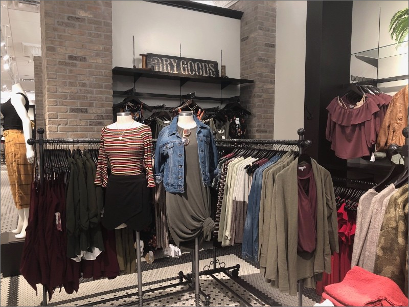 Dry Goods - Siteline Interior Carpentry