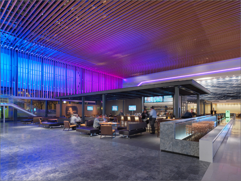 Hyatt Regency BIG Bar Siteline Interior Carpentry Hyatt Regency BIG Bar Siteline Interior Carpentry