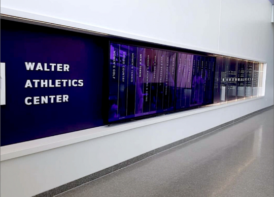 Northwestern University - Walter Athletics Center & Ryan Fieldhouse ...