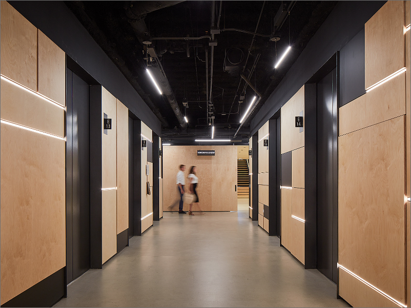 Revantage - Willis Tower - Siteline Interior Carpentry