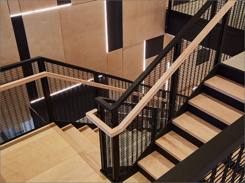 Revantage - Willis Tower - Siteline Interior Carpentry